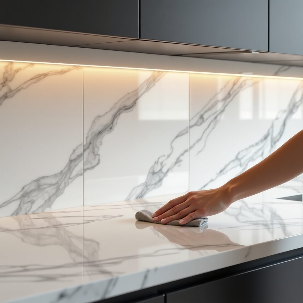 My Unfiltered Guide to Kitchen Countertop Styling - Top Home Apps