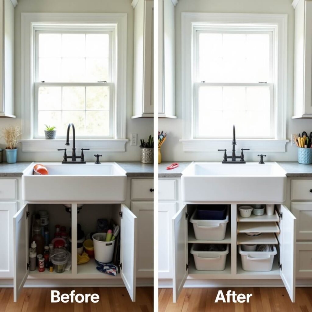 10 Best Kitchen Sink Organization Ideas to Maximize Space & Reduce ...